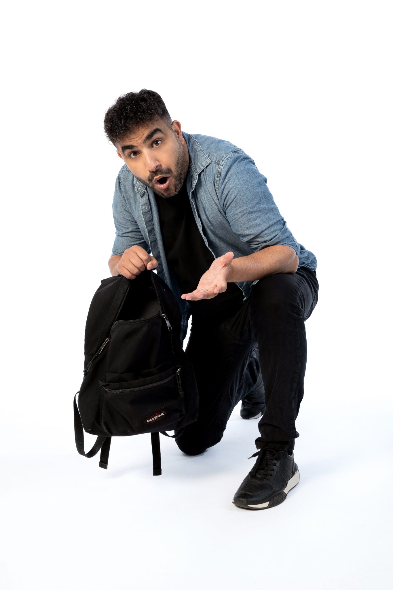 Über Amjad - Amjad Comedy