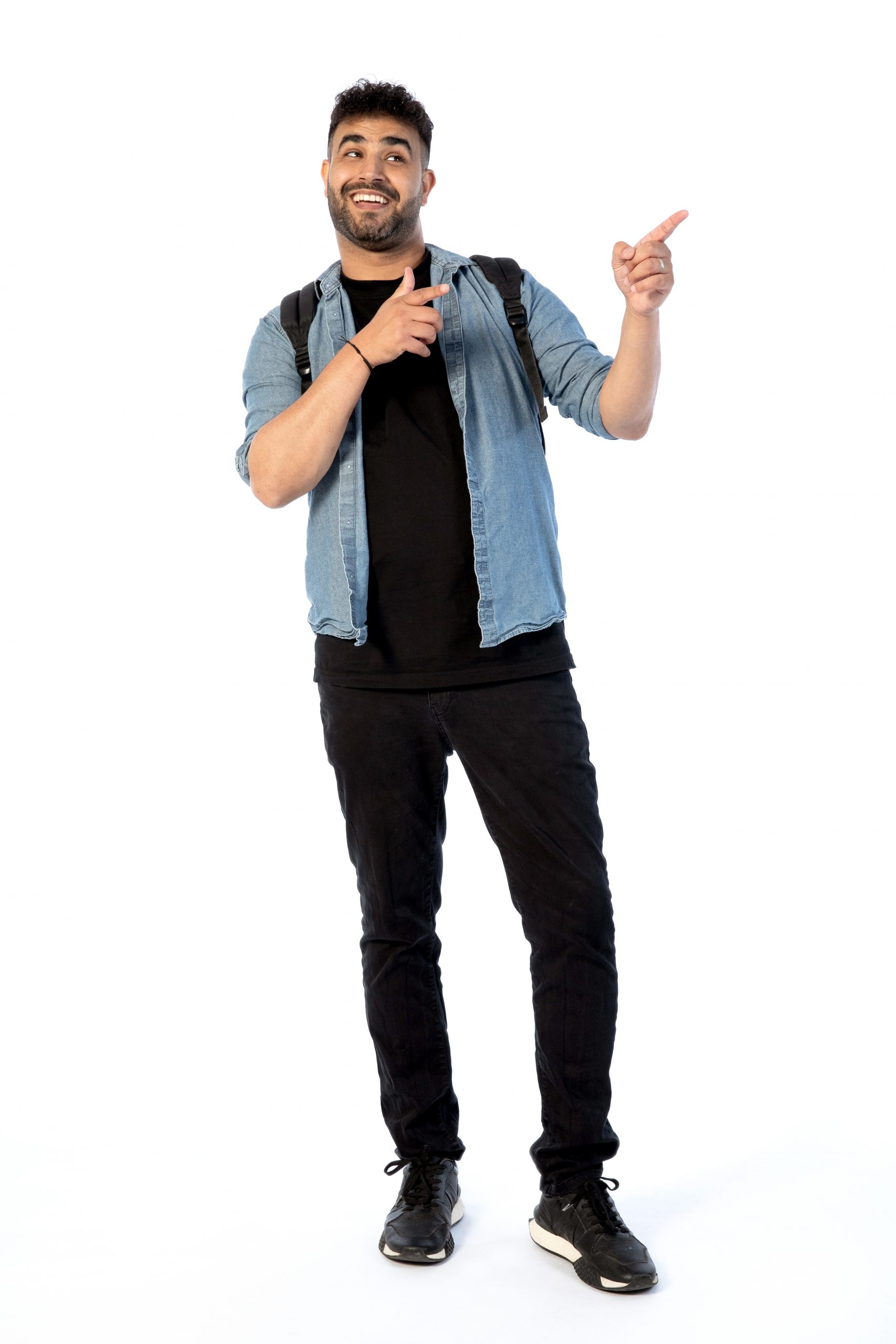 Über Amjad - Amjad Comedy